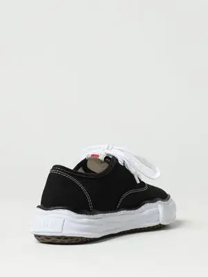 Mihara Yasuhiro Baker Og Sneakers In Cotton Canvas