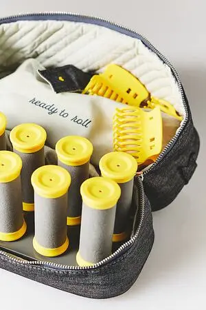 DRYBAR The Roller Club Curlg Hot Hair Rollers