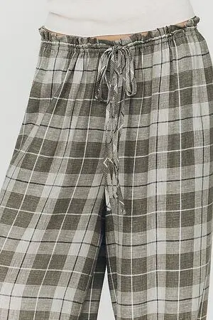 Ronny Kobo Calyx Balloon-leg Pants