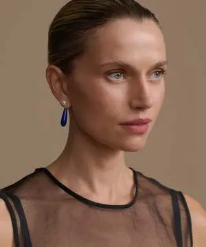 SOPHIE BUHAI Small Angelika Earrings