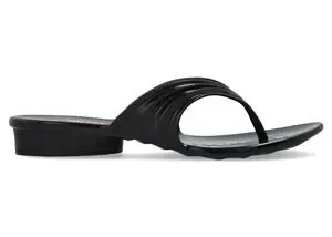 DIESEL® Quantum Thong Flip Flop Melissa - Black