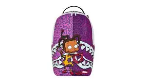 SPRAYGROUND Rugrats Susie Paper Hearts Backpack - Multicolor