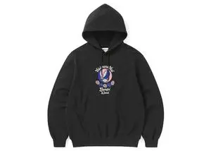 THISISNEVERTHAT X Grateful Dead Dancing Bears Hoodie