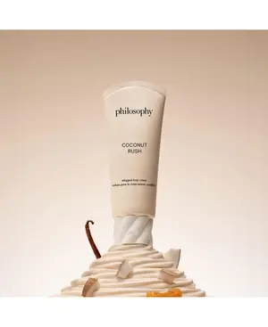 PHILOSOPHY Coconut Rush Whipped Body Creme