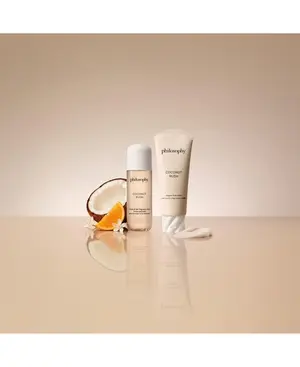 PHILOSOPHY Coconut Rush Whipped Body Creme