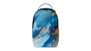 SPRAYGROUND Wynwood Walls Digital Does July Backpack - Multicolor