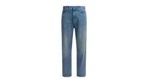 Carhartt Aaron Jeans - Blue