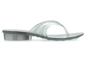 DIESEL® Quantum Thong Flip Flop Melissa - Light Grey