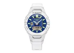Casio G-shock Analog-digital Watch With Strap - Resin