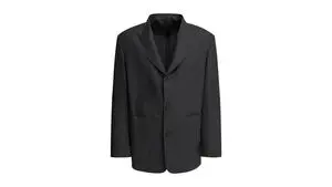 BEAMS Wool Blazer