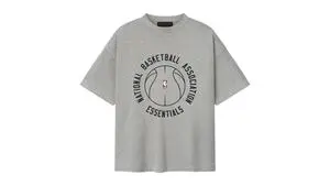 Fear Of God Essentials Nba X Barkley Hendricks 90s Tee Shirt