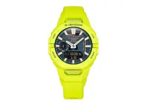 Casio G-shock Digital Watch With Strap - Resin