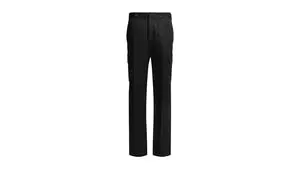 Givenchy Cotton Cargo Pants - Black