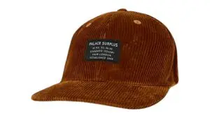 PALACE Surplus Corduroy Pal Hat - Desert