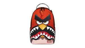 SPRAYGROUND Angry Birds Shark Mini Dlx Backpack - Multicolor