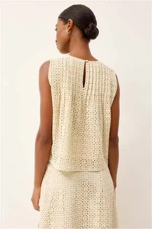 MARIE OLIVER Eletta Top