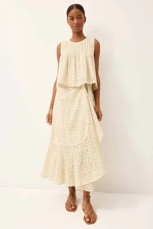 MARIE OLIVER Eletta Top