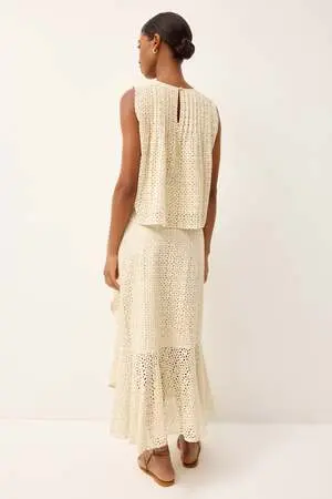 MARIE OLIVER Eletta Top