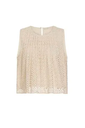 MARIE OLIVER Eletta Top