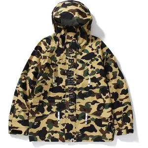 A BATHING APE Goretex 1st Camo Snowboard Jacket
