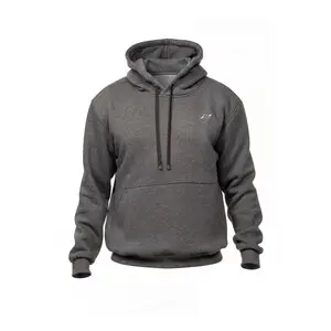 SAVED LAB Hoodie In Melange
