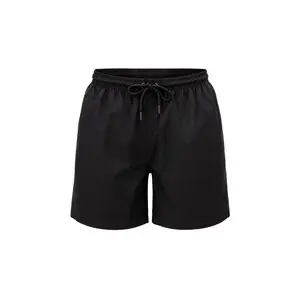 SAVED LAB Swimshort - Black