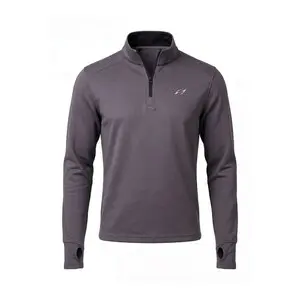 SAVED LAB Quarter Zip Pullover