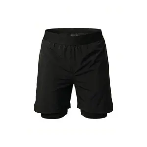 SAVED LAB Two In One Training Short - Black