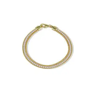 Argento Vivo The Selina Tennis Bracelet