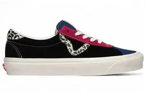 VANS Style 73 Dx Anaheim Factory Animal Mix - Black