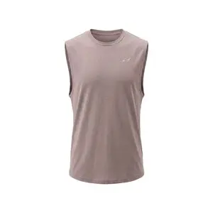 SAVED LAB Sleeveless Tank With Reflective Logo