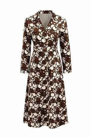 EXQUISE Oaklee Midi Dress