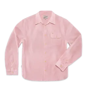&SONS TRADING CO Riviera Shirt - Pink