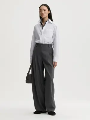 BY MALENE BIRGER Audrey Organic Cotton Shirt