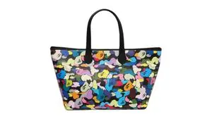 A BATHING APE Camo Tote Bag - Caise