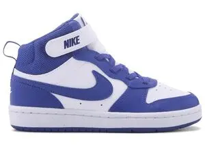 Nike Court Borough Mid 2 - White/deep Night