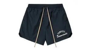 Fear Of God Yankees Gym Short - Multicolor
