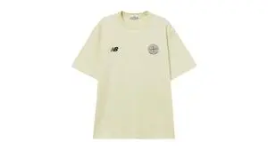 Stone Island X New Balance T-shirt - Ivory