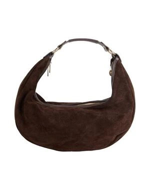 LAURA DI MAGGIO Handbag Dark Leather - Brown