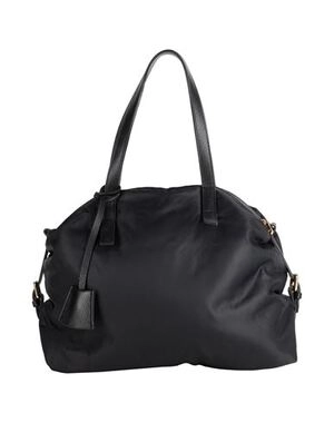 LAURA DI MAGGIO Handbag Dark Textile Fibers - Black