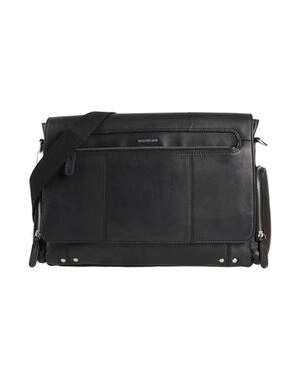 MOMO DESIGN Cross-body Bag Leather - Black
