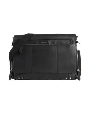 MOMO DESIGN Cross-body Bag Leather