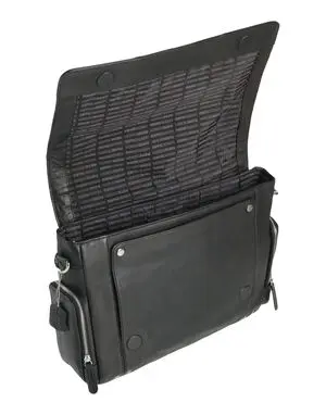 MOMO DESIGN Cross-body Bag Leather