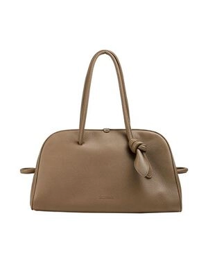 Jacquemus JACQUEMUS Khaki Leather Handbag Khaki