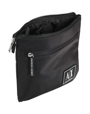 Armani Exchange Cross-body Bag Polyester - Black