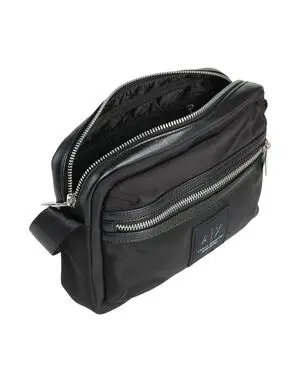 Armani Exchange Cross-body Bag Polyester, Polyurethane