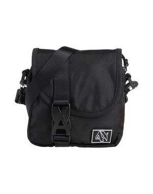 Armani Exchange Cross-body Bag Polyamide - Black