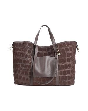 LAURA DI MAGGIO Handbag Leather - Brown