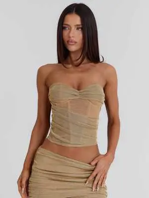 OUTCAST Maliyah Corset Top