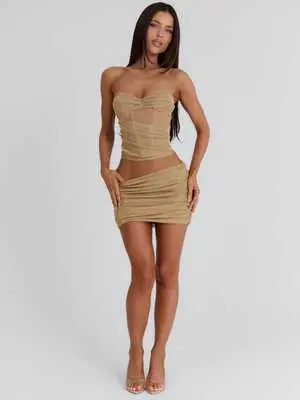 OUTCAST Maliyah Corset Top